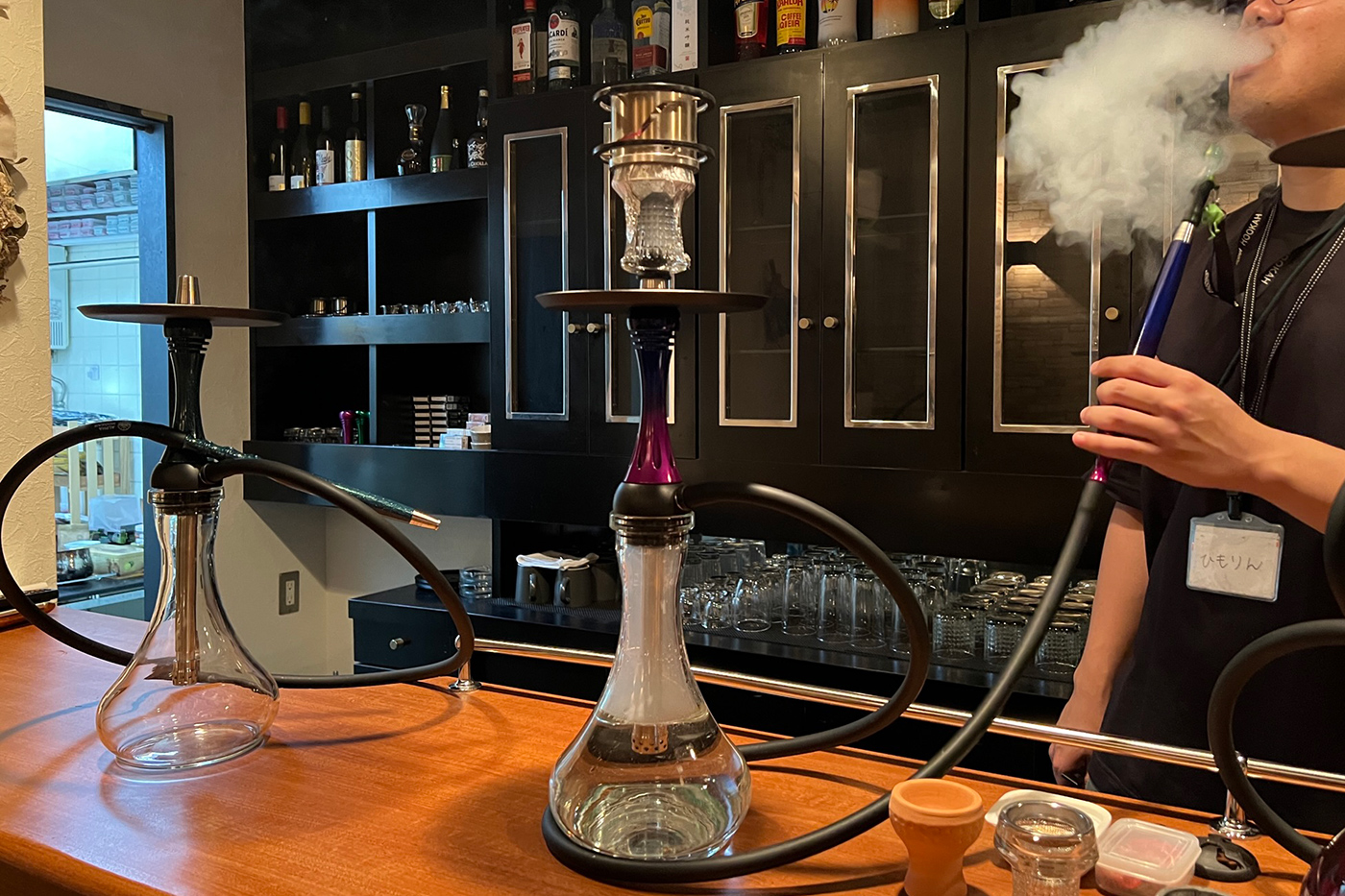 【木更津駅東口徒歩6分】初心者さんも気軽にのんびりできる小さな隠れ家シーシャバー「CHILULU（チルル）」（5/12オープン） | 木更津の ...